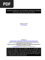 IJONS Journal Overview and Details | PDF | Randomized Controlled Trial ...