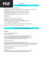 Códigos METAR e TAF da FAA | PDF | Pista | Ferimento