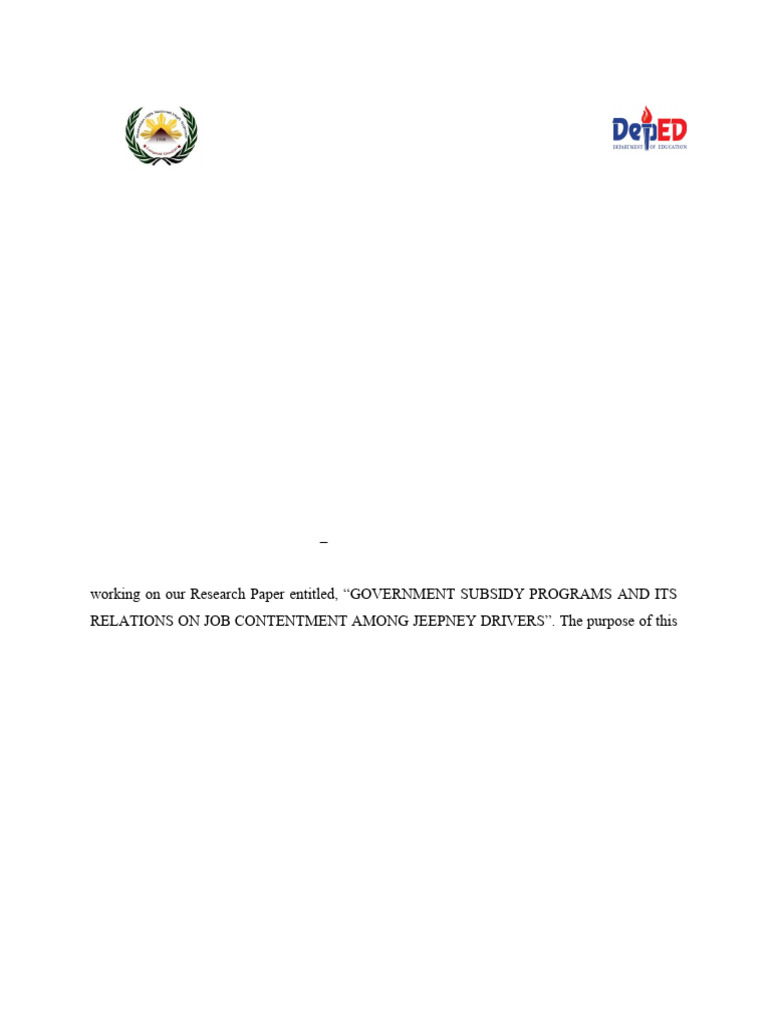Letter For Research Tool Validation | PDF
