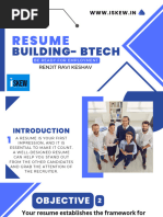 BTech_Student_Resume_Template | PDF