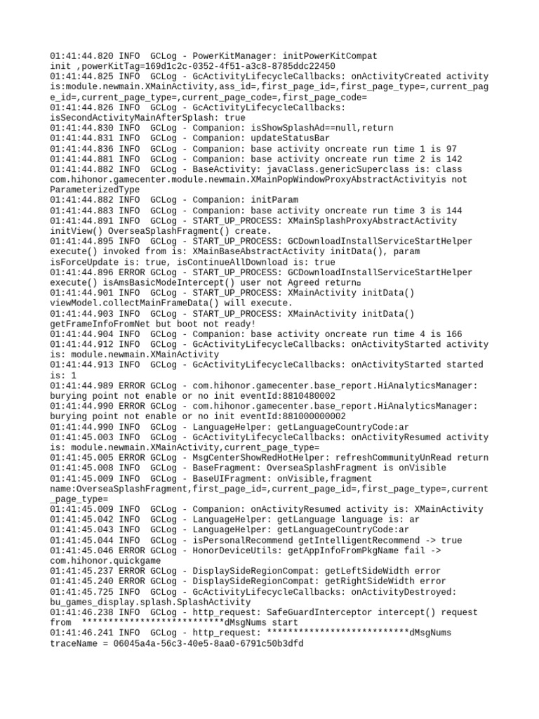 gc_٢٠٢٥_٠١_٣١ | PDF | Computer Networking | Computer Standards