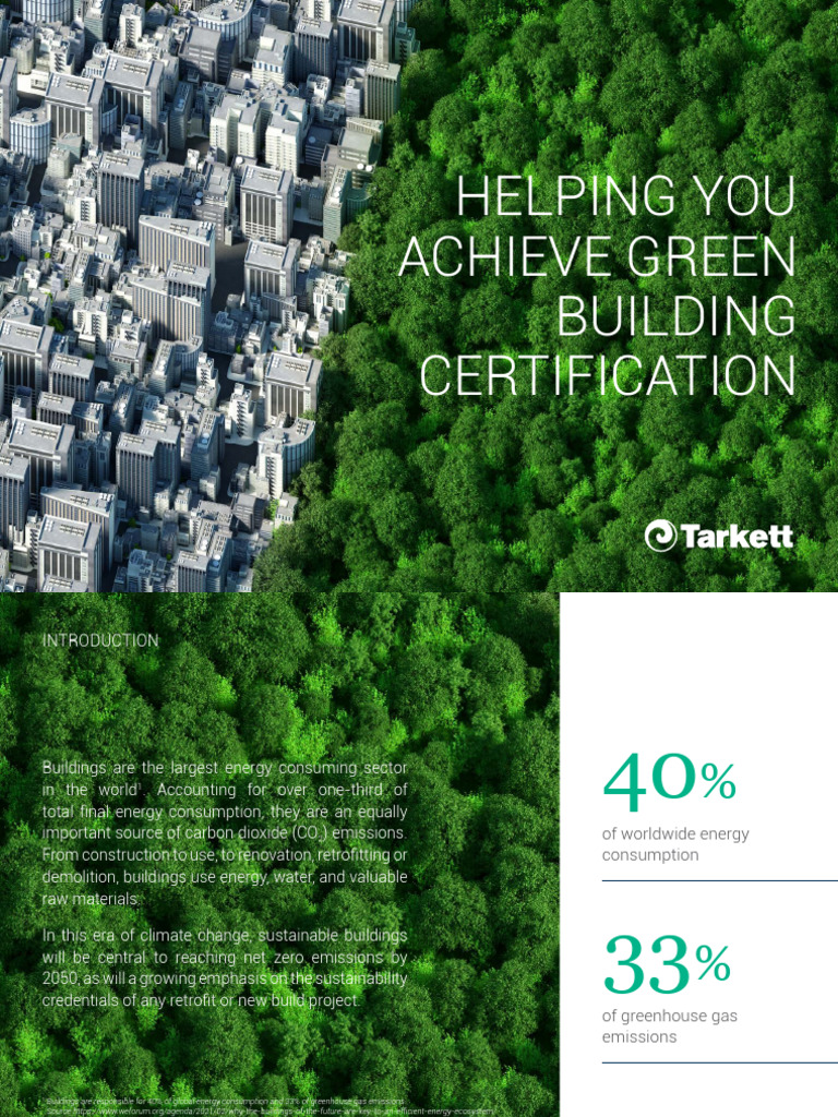 BR Green Building Labels White Paper | PDF | Green Building ...