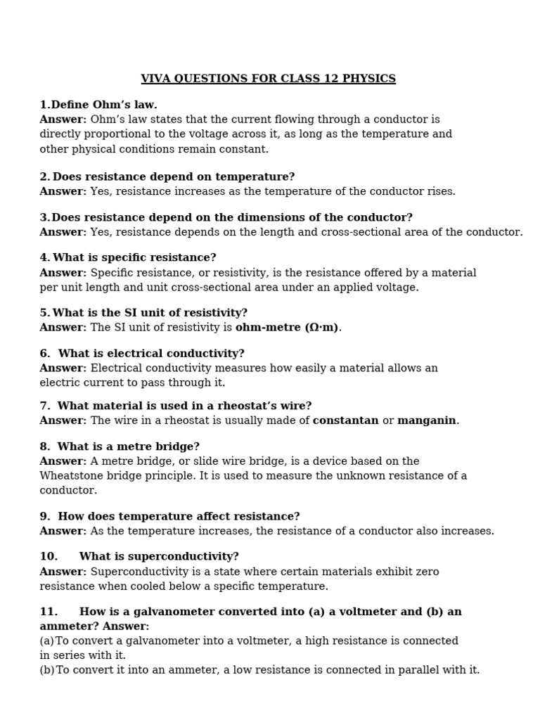 clas XII viva - Physics | PDF | Sphere | Mirror