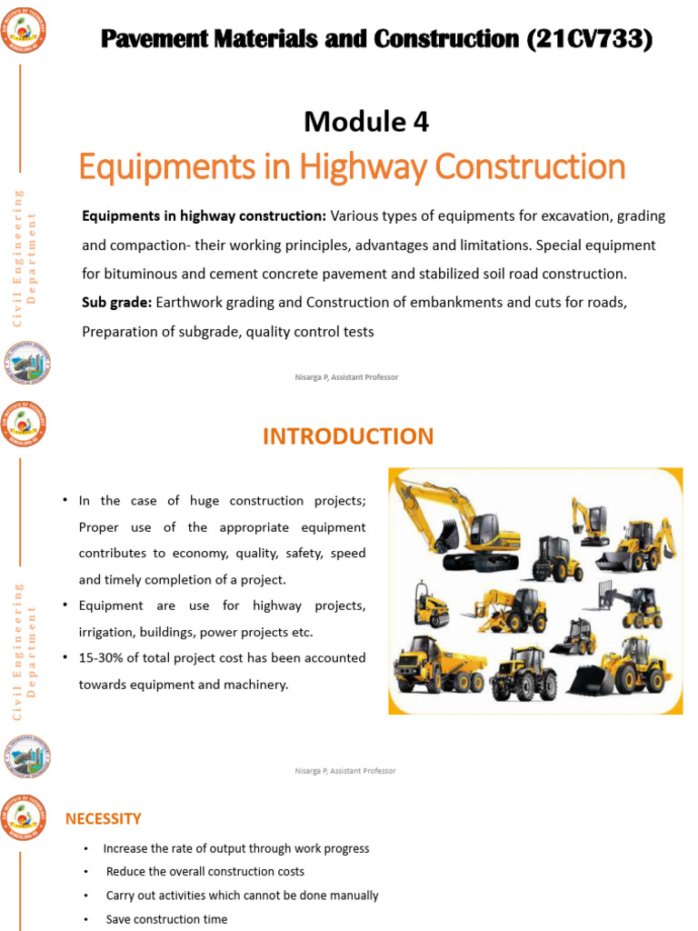 PMC Module 4 | PDF | Concrete | Soil