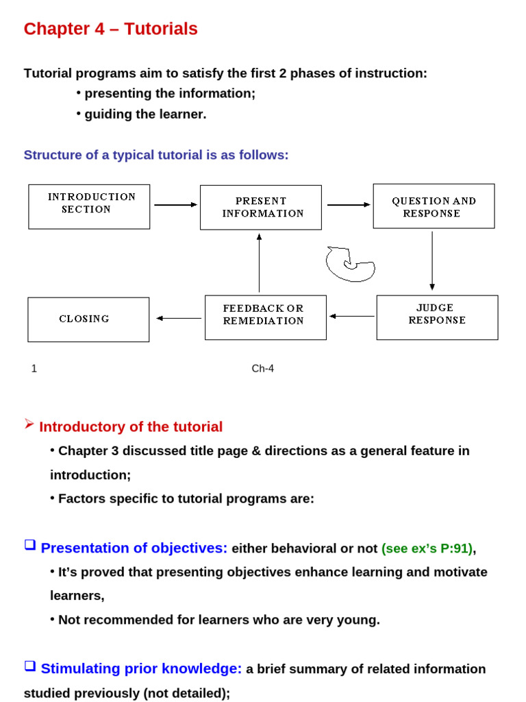 CAL_CH4 | PDF | Learning | Multiple Choice