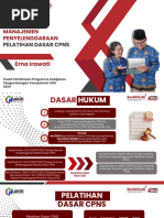 KepLAN 580 - Kurikulum Latsar CPNS | PDF