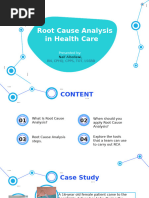 Just Culture Algorithm in Healthcare | PDF | Risk | Patient Safety