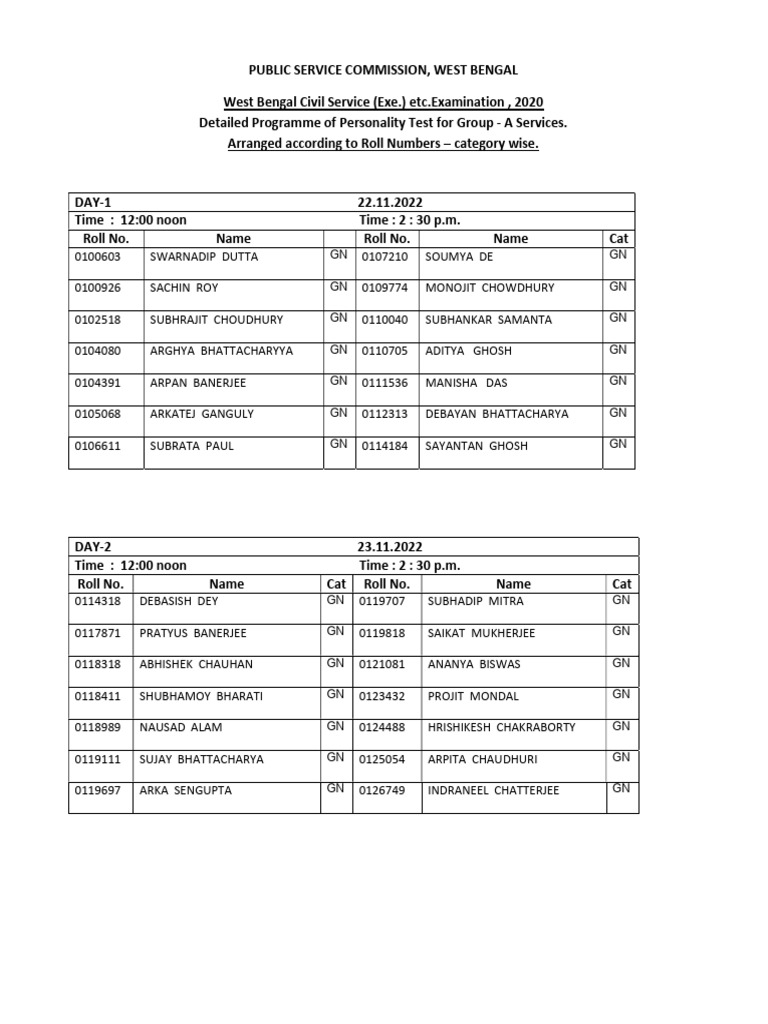 20221103121539_Schedule (4) | PDF