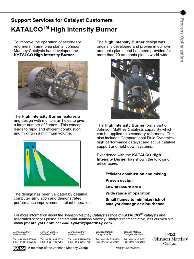Paper 4 - Secondary Burner Gun | PDF | Gases | Process Engineering