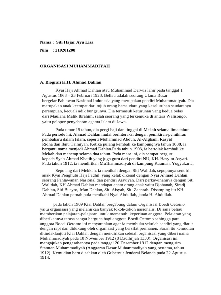 Salin-PAPER Siti Hajar Ayu Lisa-SPI | PDF