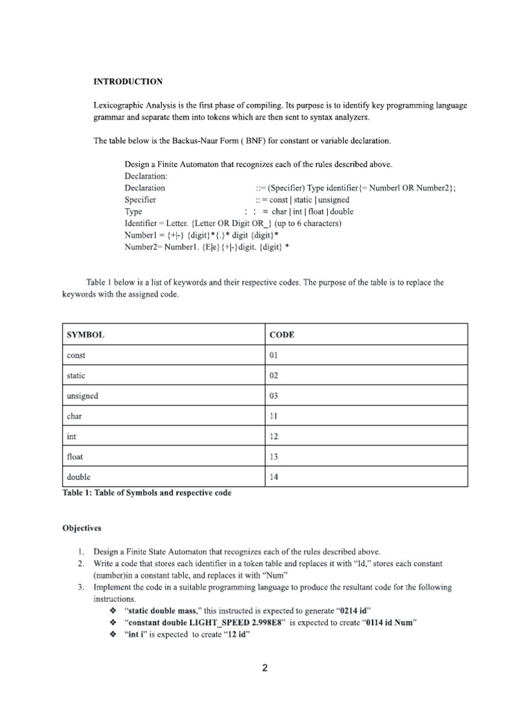 Lexicography Analysis | PDF