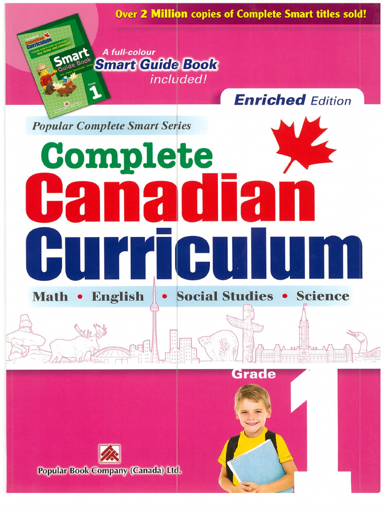Complete Canadian Curriculum 1 | PDF