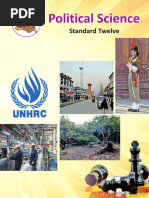 CBSE Class 12 Political Science Syllabus 2025-26 - Free PDF | PDF ...