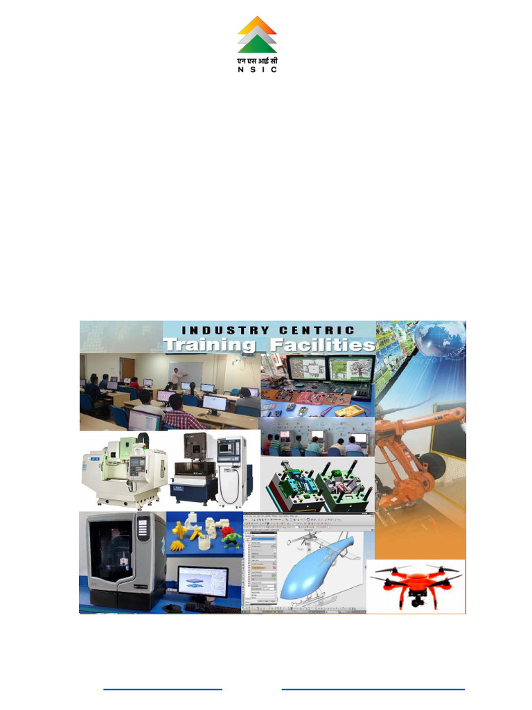 MSME Skill Development Courses | PDF | Welding | Construction