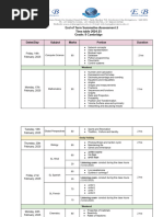 Grade 12 Assessment Management Plan Term 1 2025 | PDF | Graphics | Learning