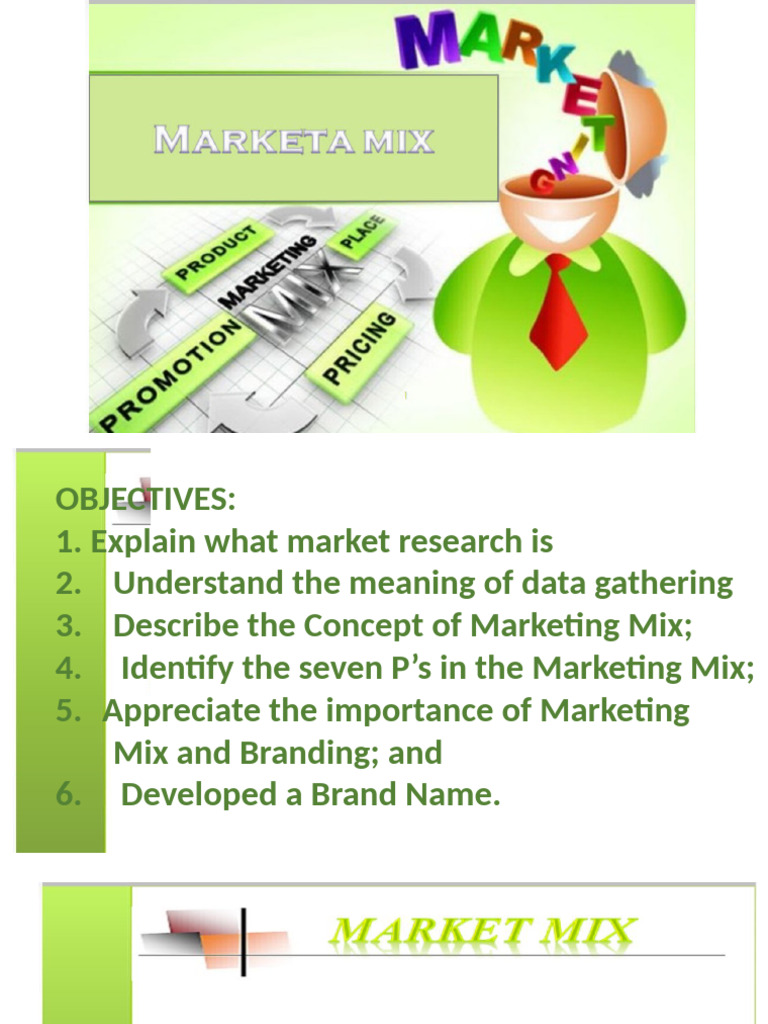 Lesson 4 Market Research | PDF | Marketing | Product (Business)