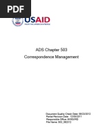 DHS Letterhead Usage Policy Guide | PDF | U.S. Customs And Border ...