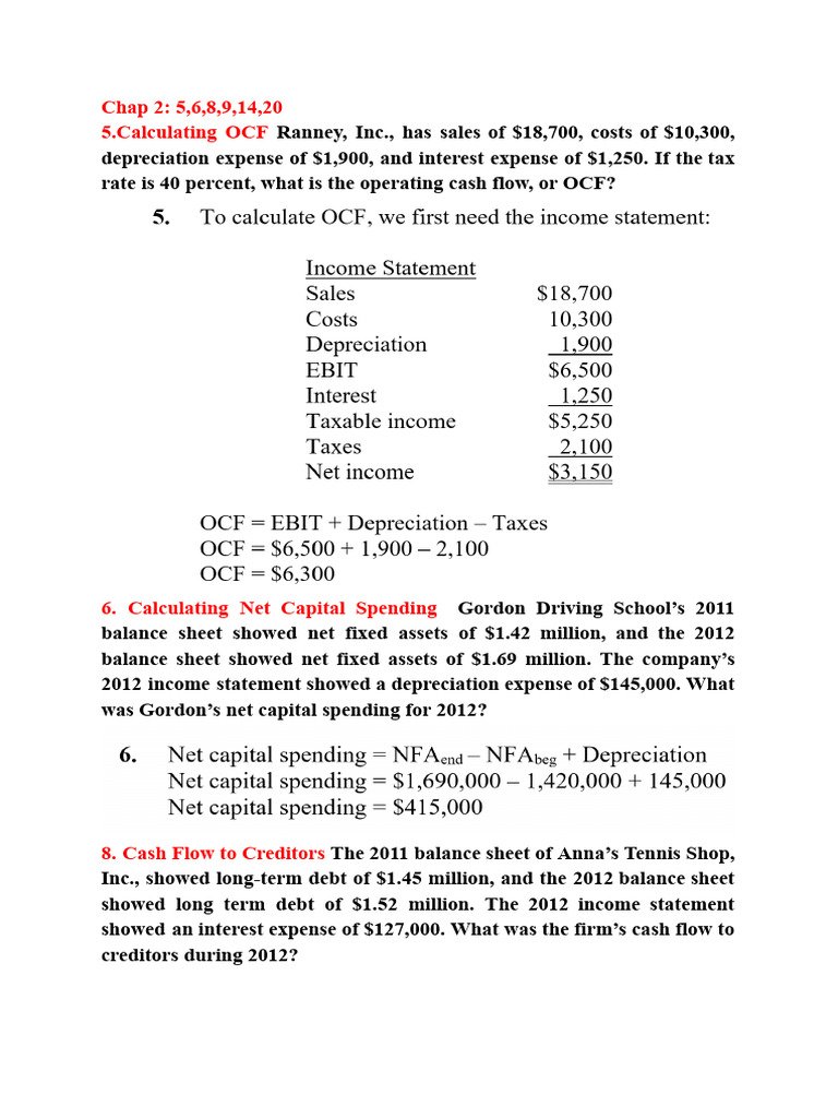 FM Midterm | PDF | Dividend | Expense