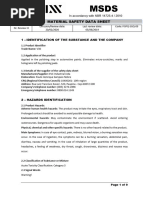 Parfix All Purpose Silicone Clear-Aus Ghs | PDF | Self-Improvement ...