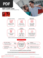 Emirates Islamic RTA Card Benefits | PDF | Credit Card | Automated ...