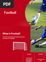 Soccer Referee Hand Signals Guide | PDF