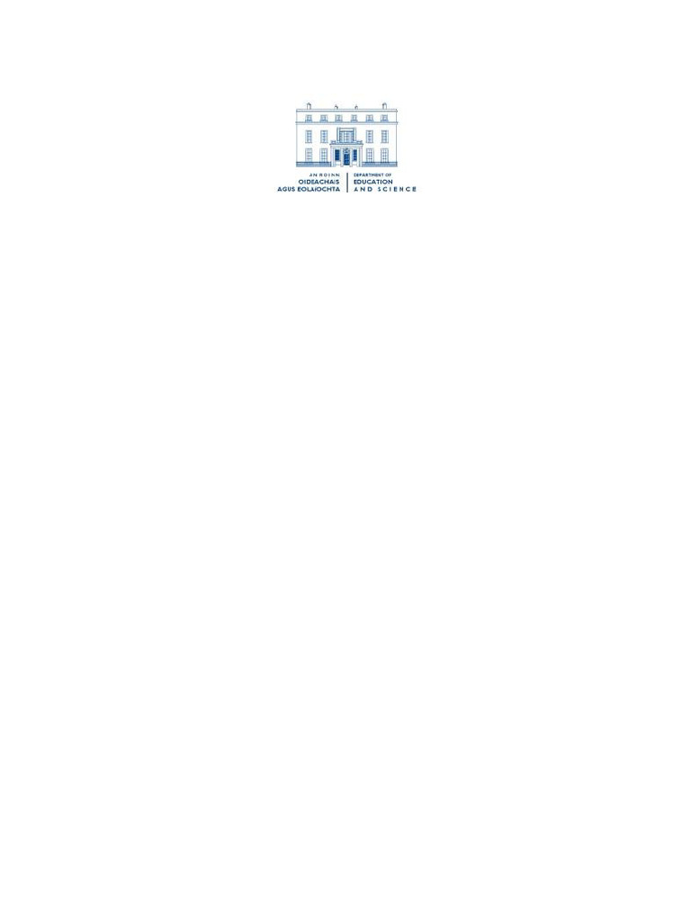 Transition Year Program Guidelines | PDF | Educational Assessment ...