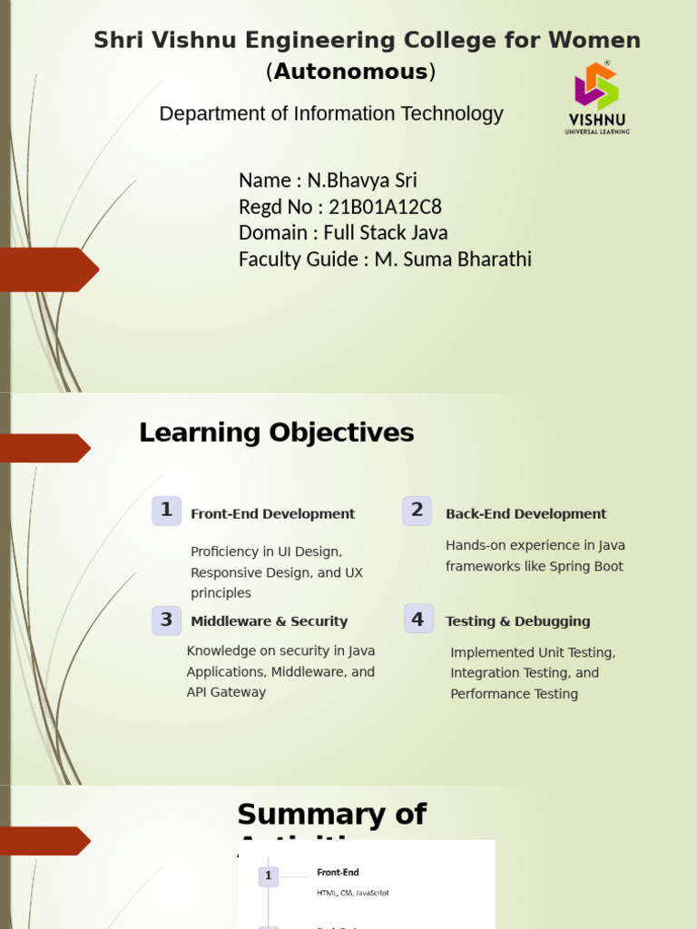 Java Full Stack Bhavya | PDF