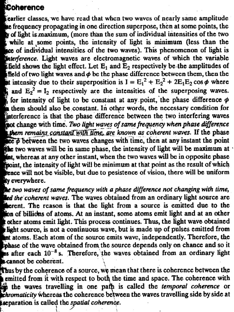 Unit-5-Lasers and Fibre Optics Soft | PDF