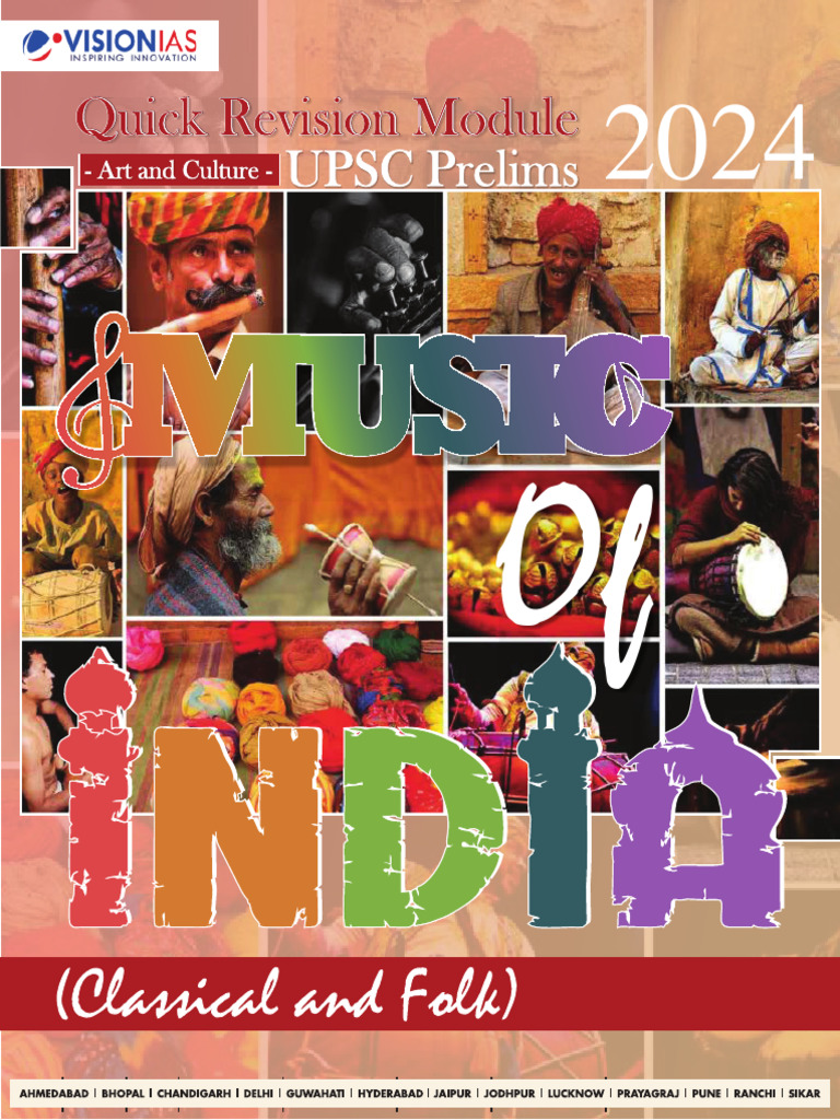 Music of India | PDF