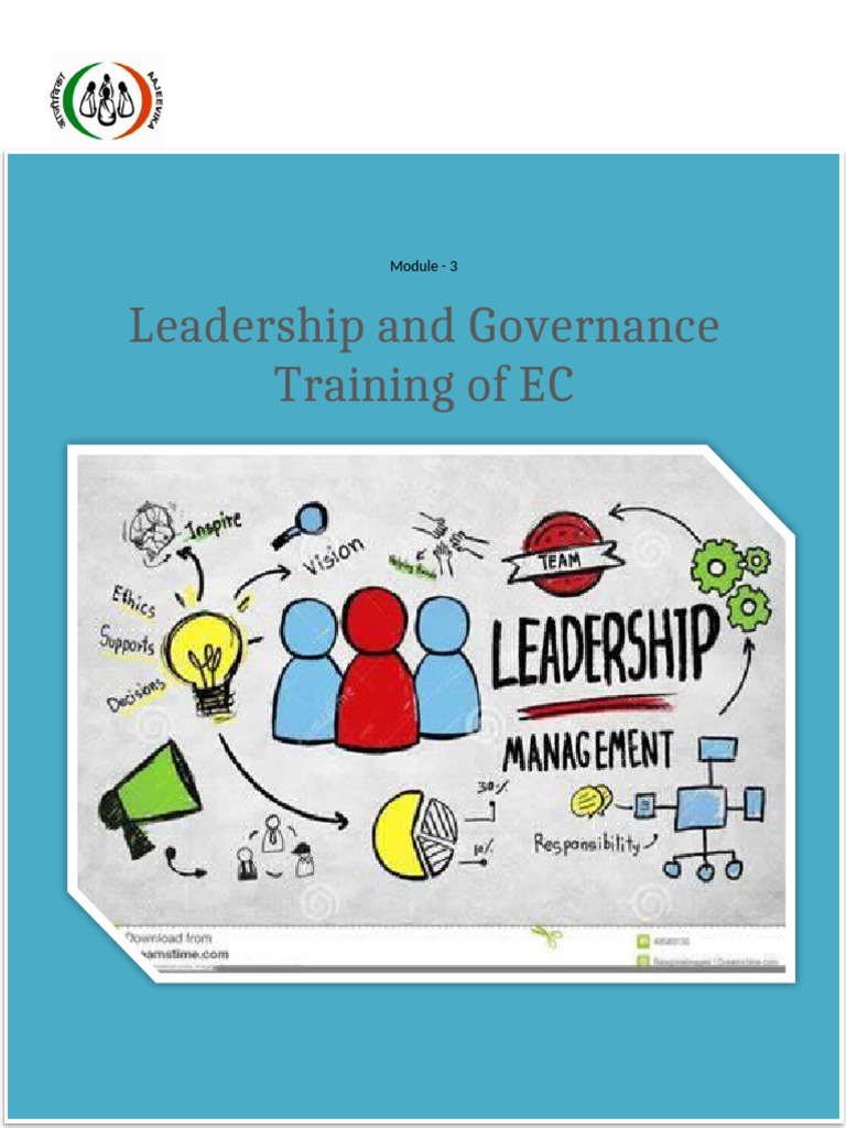 Module_3 Leadership _ Governance Training | PDF | Governance | Rocket