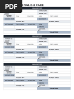 Cash Disbursement Form | PDF | Finance & Money Management | Law
