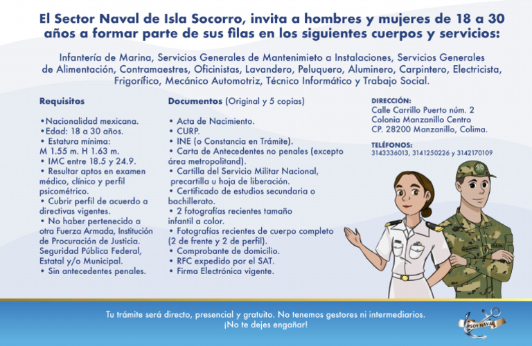 Contrataciones Navsoc Web | PDF