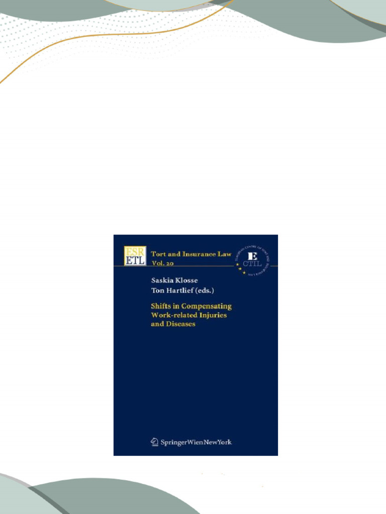 Download ebooks file (Ebook) Shifts in Compensating Work-Related ... Download ebooks file (Ebook) Shifts in Compensating Work-Related ...