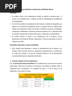 Metodo MESERI (Teoría) | PDF | Riesgo | Combustión