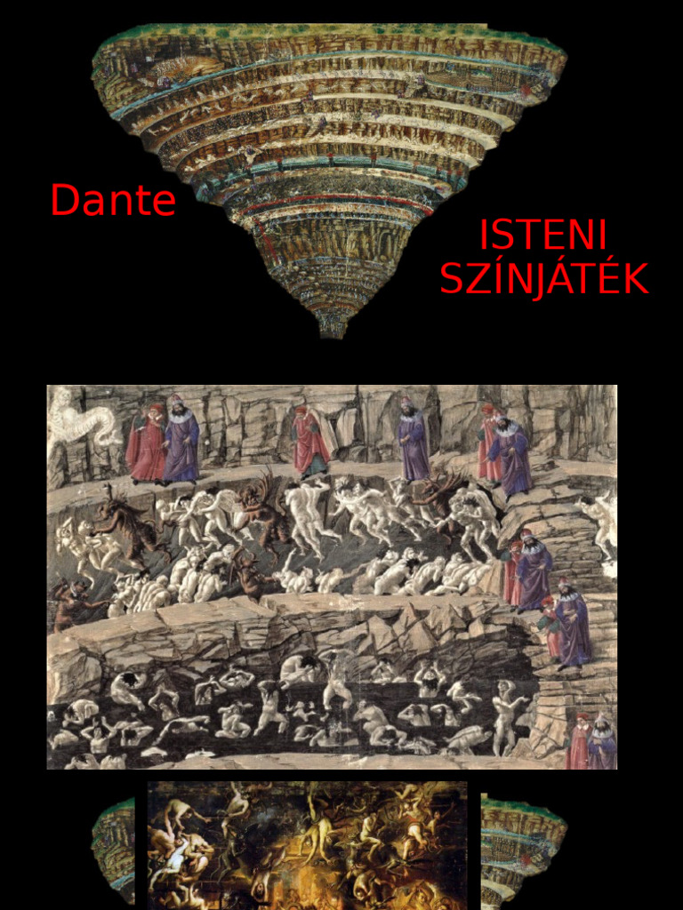 Dante | PDF