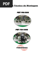 TAIGAR SYSTEM Catálogo Completo | PDF | Acústica | Mecânica Clássica