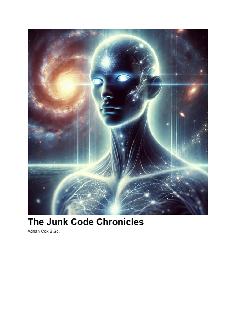 The Junk Code Chronicles | PDF | Mutation | Evolution