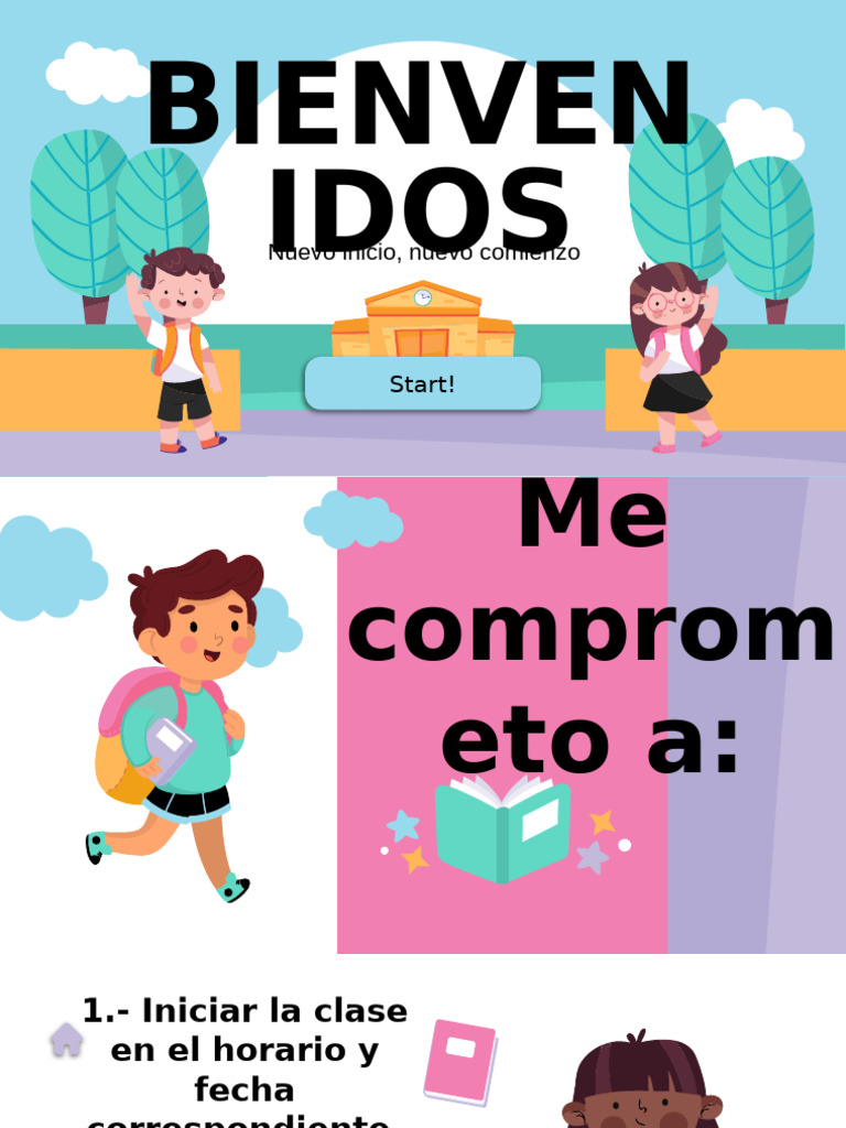 Mis Compromiso | PDF