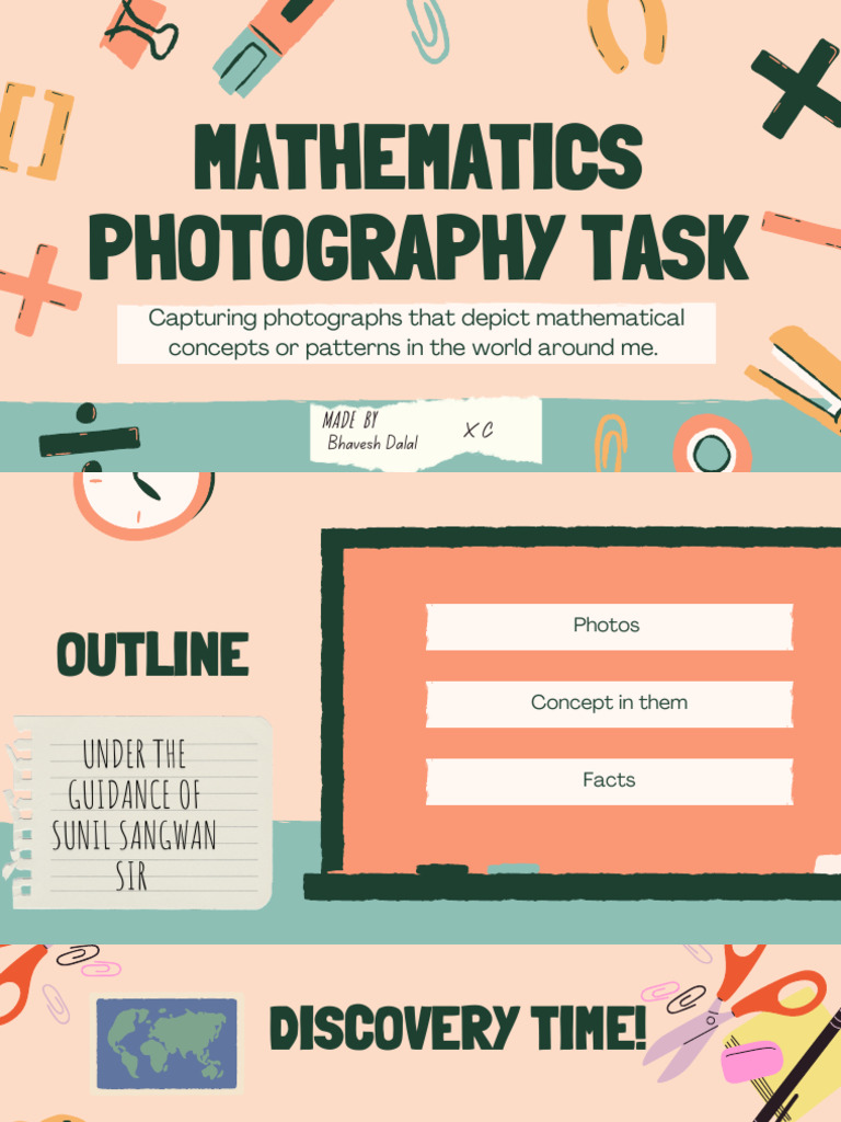 Mathematical Concepts in Photography | PDF