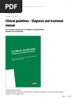 Designated Medical Event Dme List en | PDF | Hepatitis | Ischemia