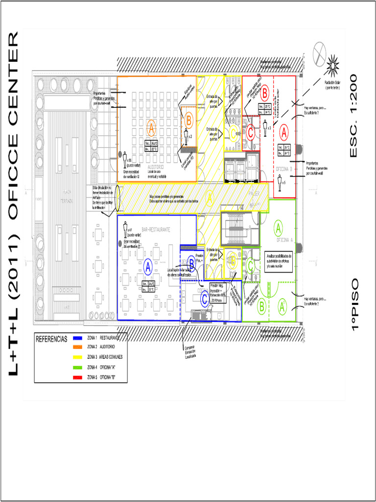 Modelo Torre 1°P | PDF