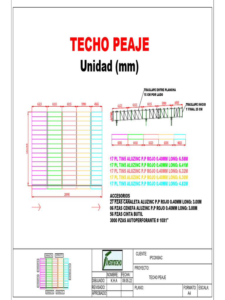 TECHO | PDF