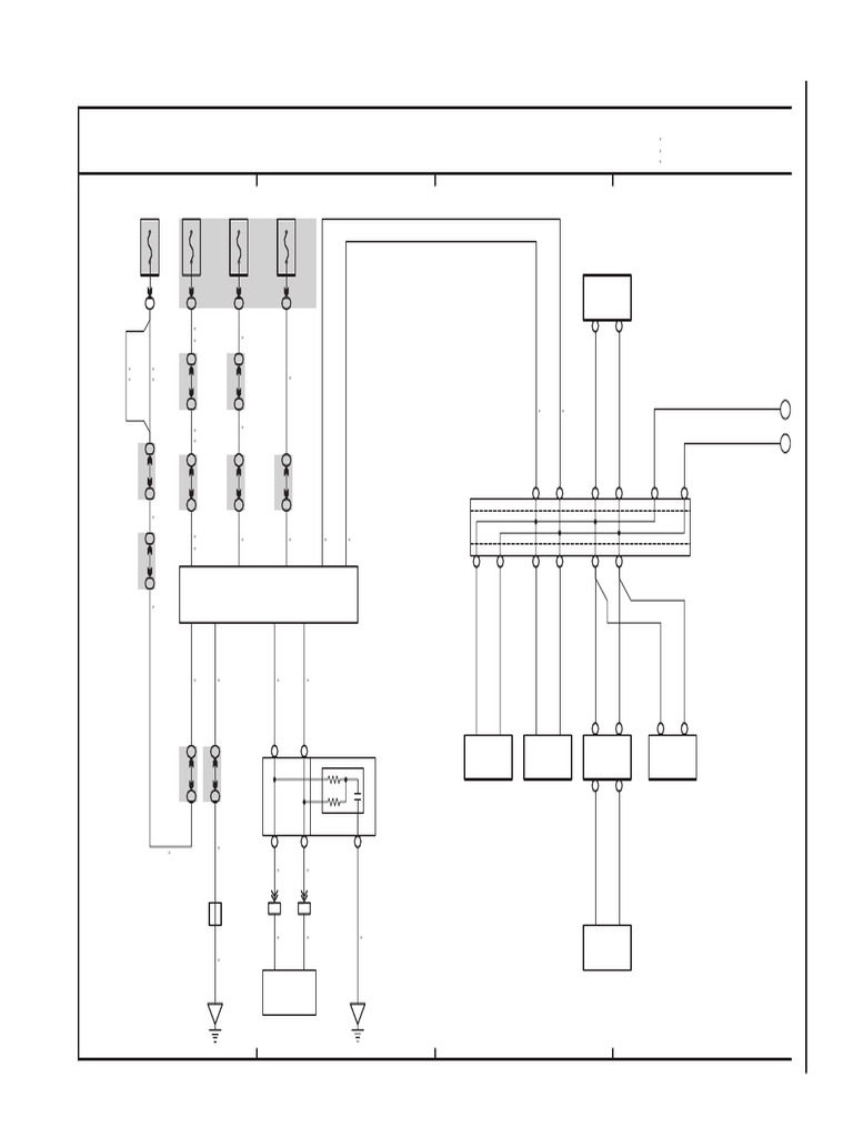 (Cont. Next Page) 2 Camry: Multiplex Communication System (CAN) | PDF ...