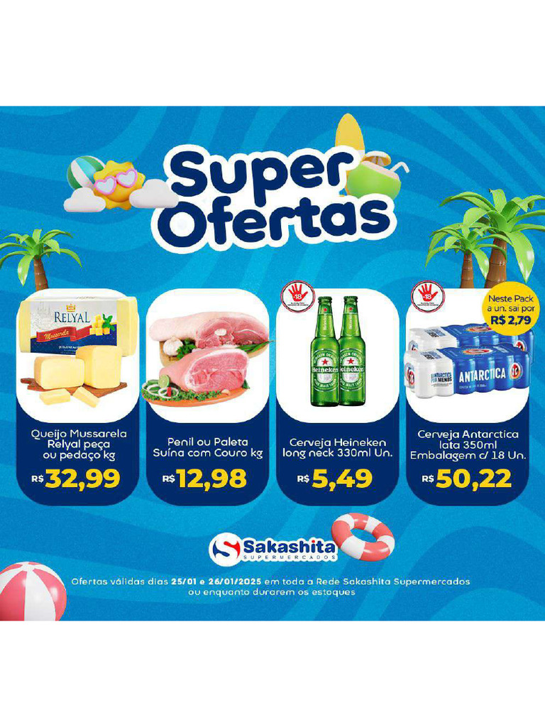 Super Ofertas - 25 e 26.01 | PDF
