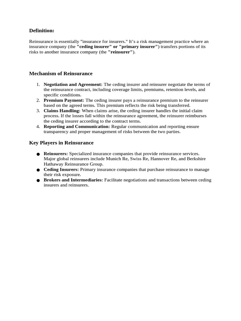 Presentation of IRM | PDF