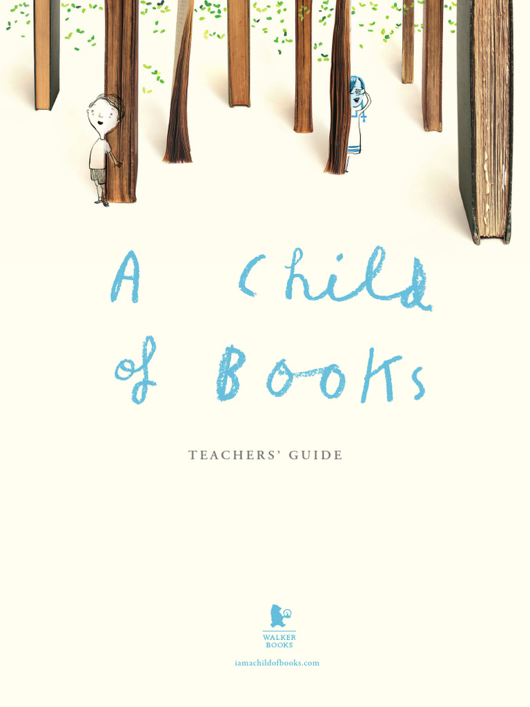 A Child of Books: Teacher's Guide | PDF | Books | Children's Literature