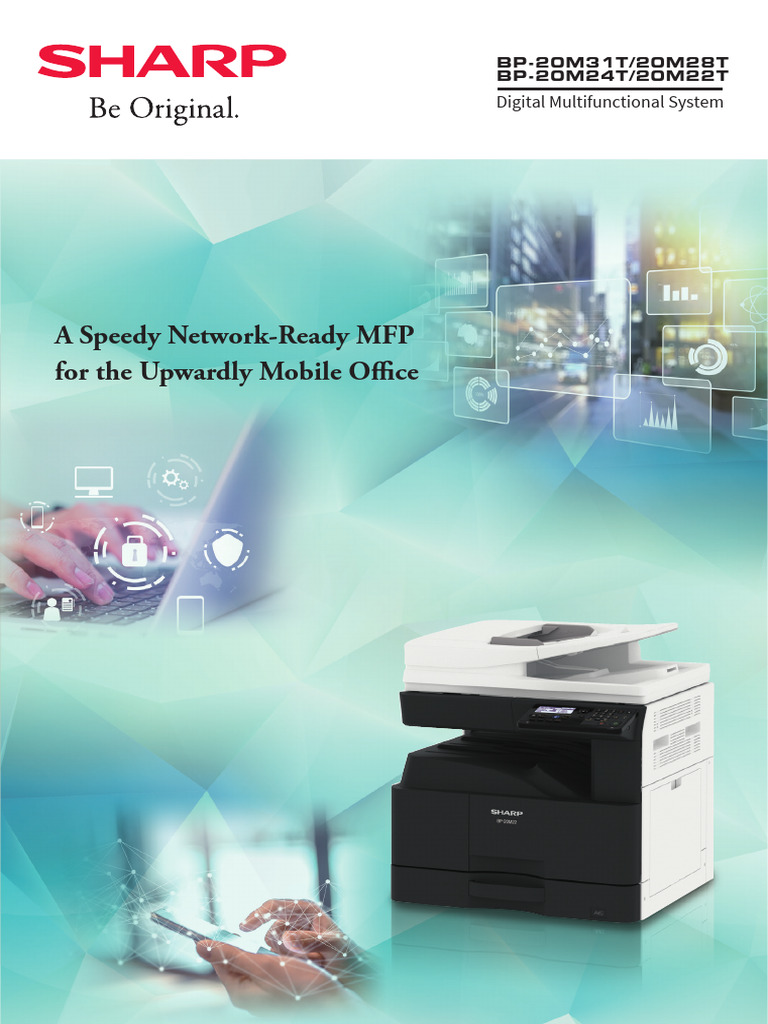 BP 20M31 20M28 Brochure 5 | PDF | Computing | Software
