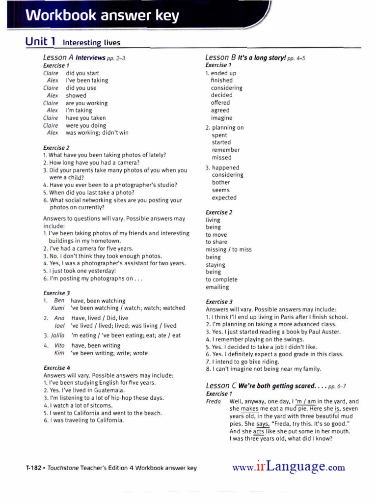 Touchstone 2nd 4 WB AK | PDF | Clothing | Robbery