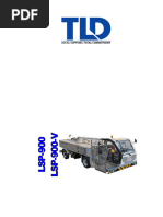 Trepel Champ 70 Loader Specifications | PDF | Brake | Vehicles