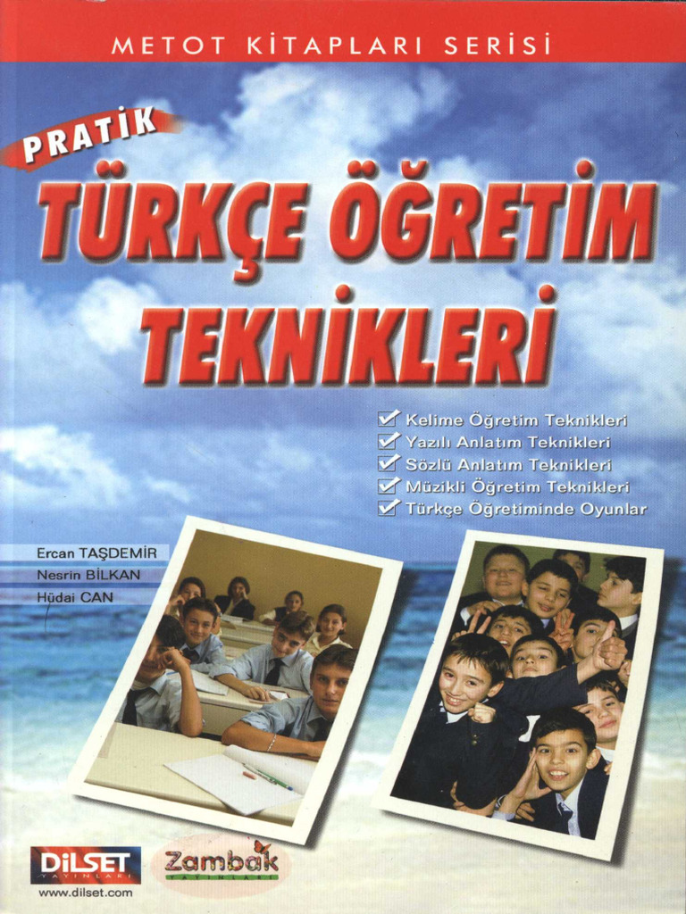 Turkce Ogretim Teknikleri | PDF